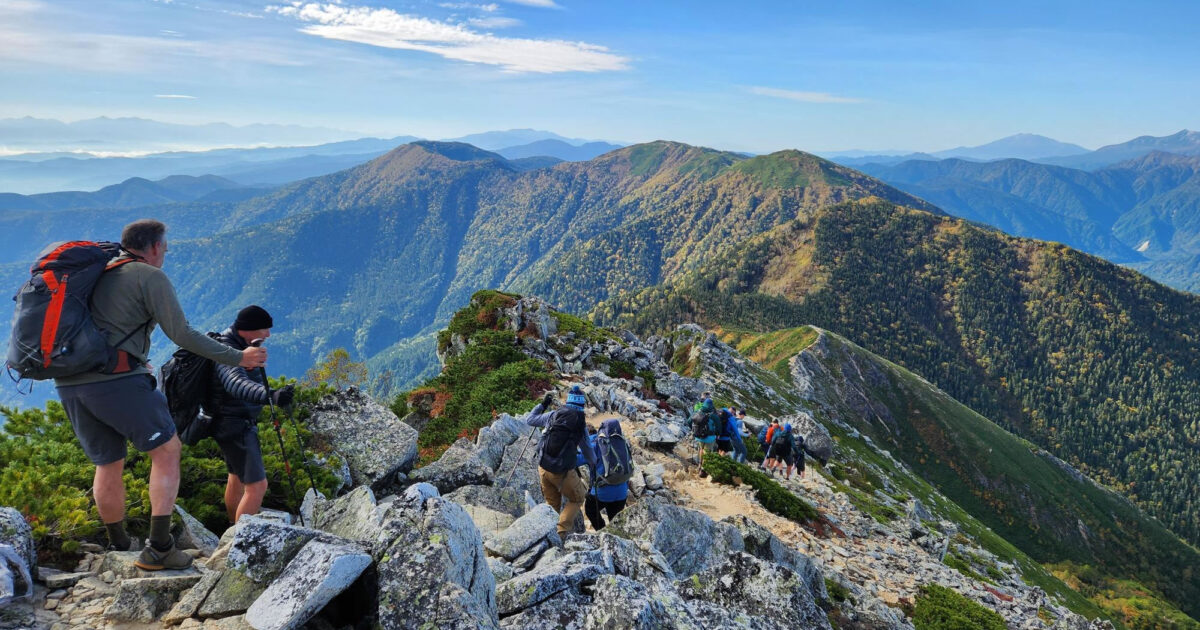 The Ginza Panoramic Trail | Trips & Treks | Tribal Tracks