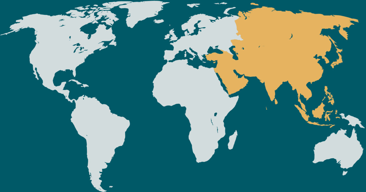 Asia | Destinations | Tribal Tracks