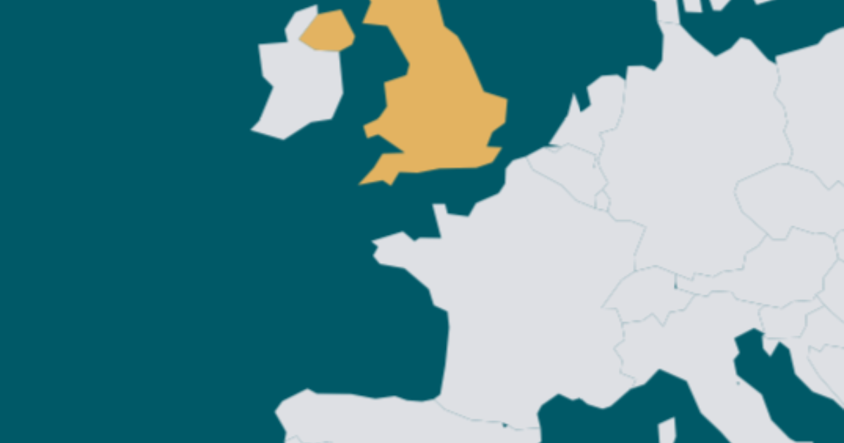 England | Locations | Tribal Tracks