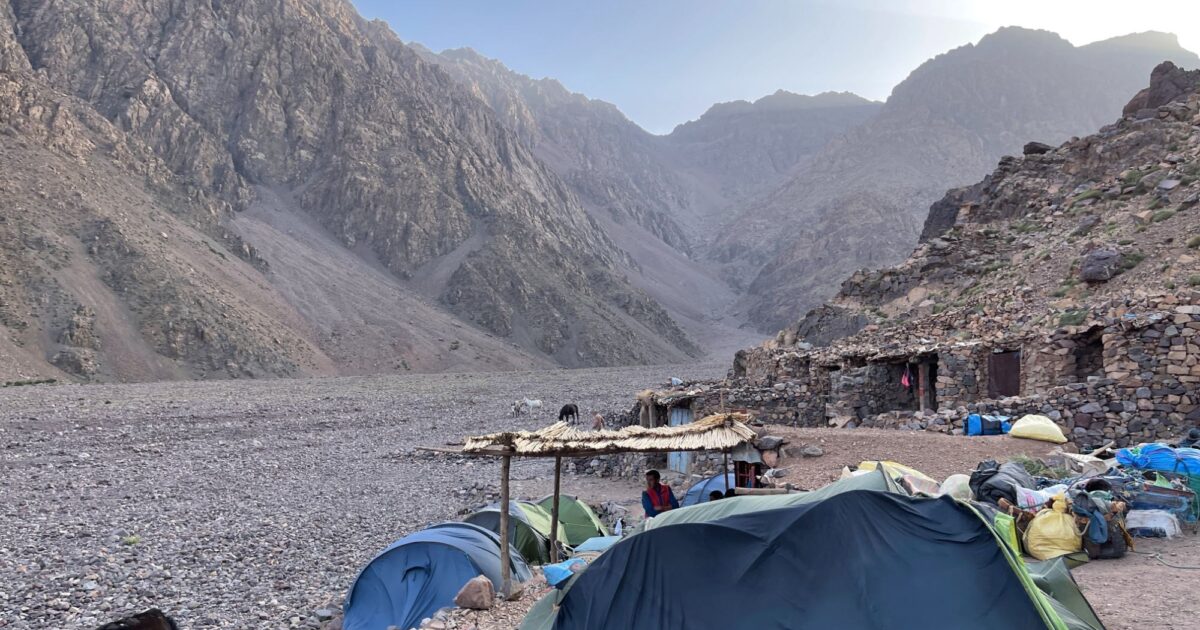 The High Atlas Circuit | Trips & Treks | Tribal Tracks