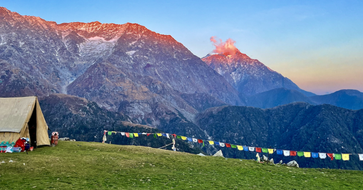 Dalai Lama Trek | Trips & Treks | Tribal Tracks